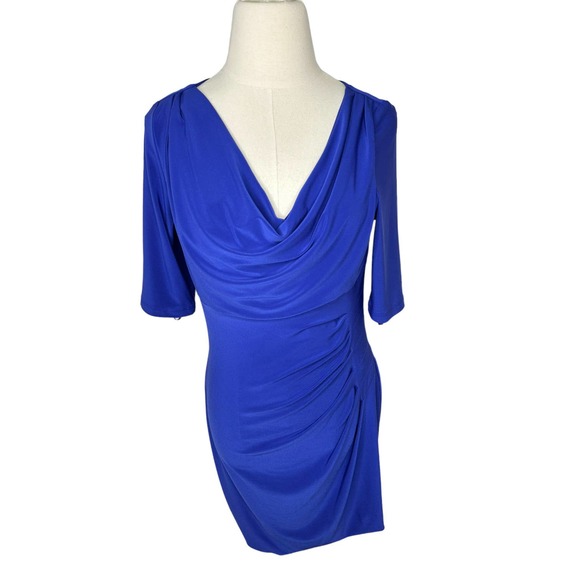 Lauren Ralph Lauren | Dresses | Lauren Ralph Lauren Stunning Blue ...